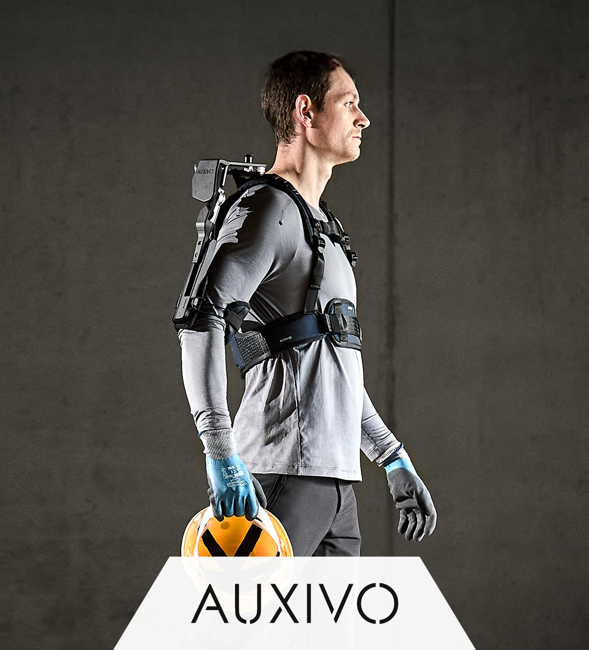AUXIVO - Exoskelett